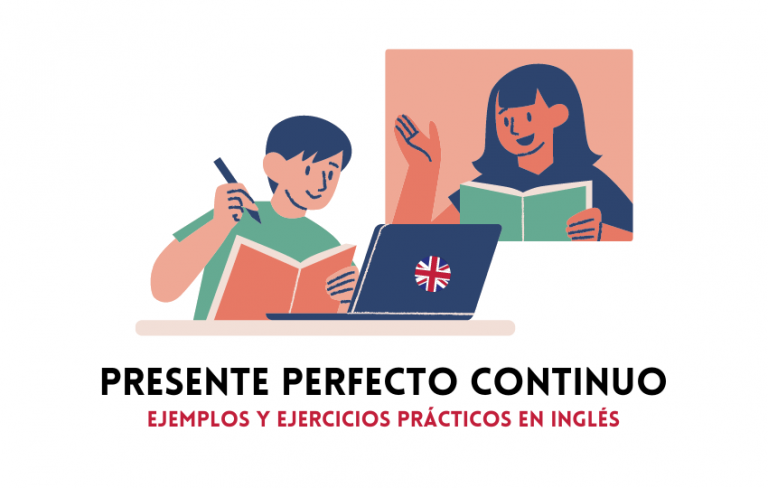 Presente Perfecto Continuo en Inglés: Estructura y Ejercicios